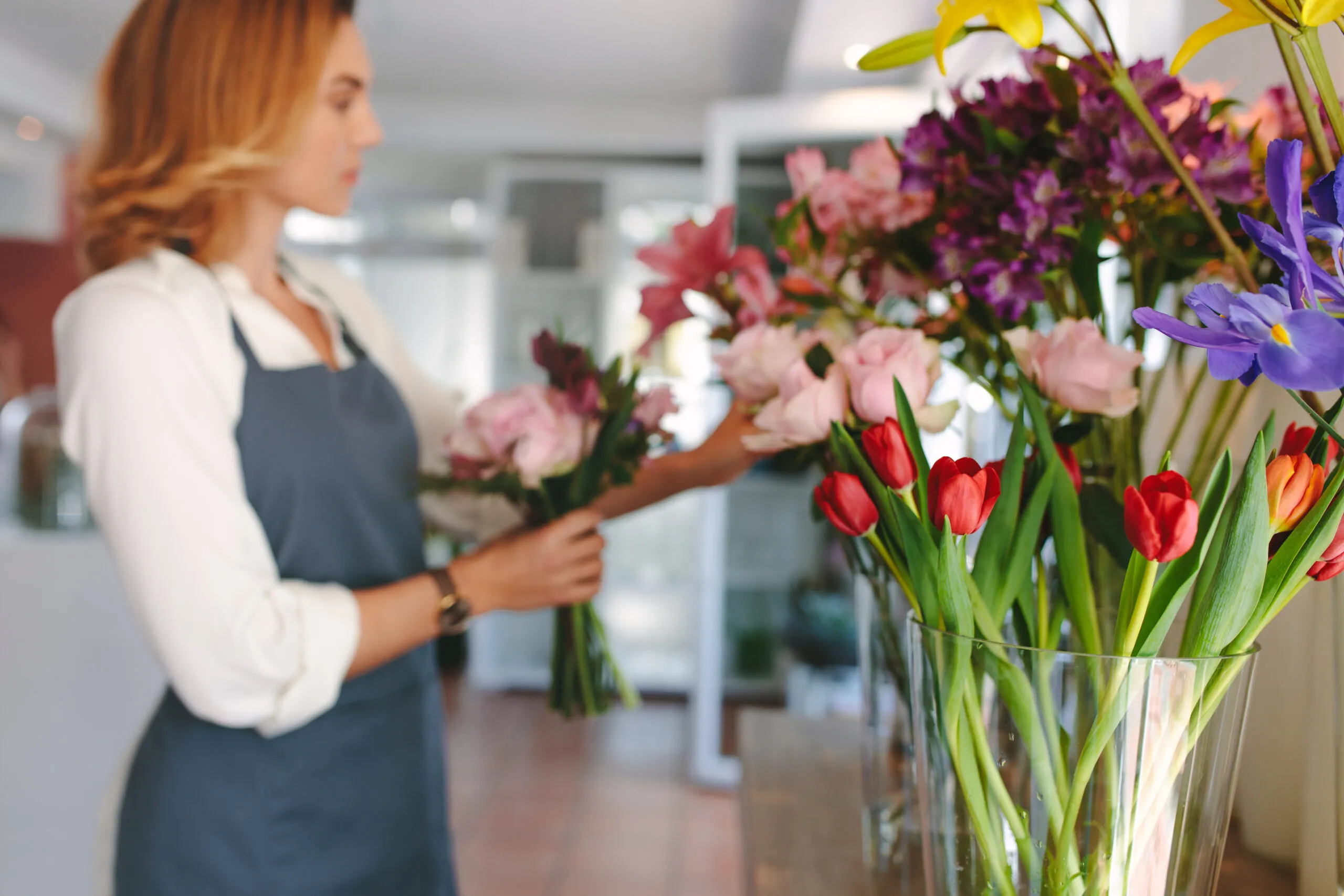 How to Keep Your Flowers Fresh in August - Heaven Scent Florist